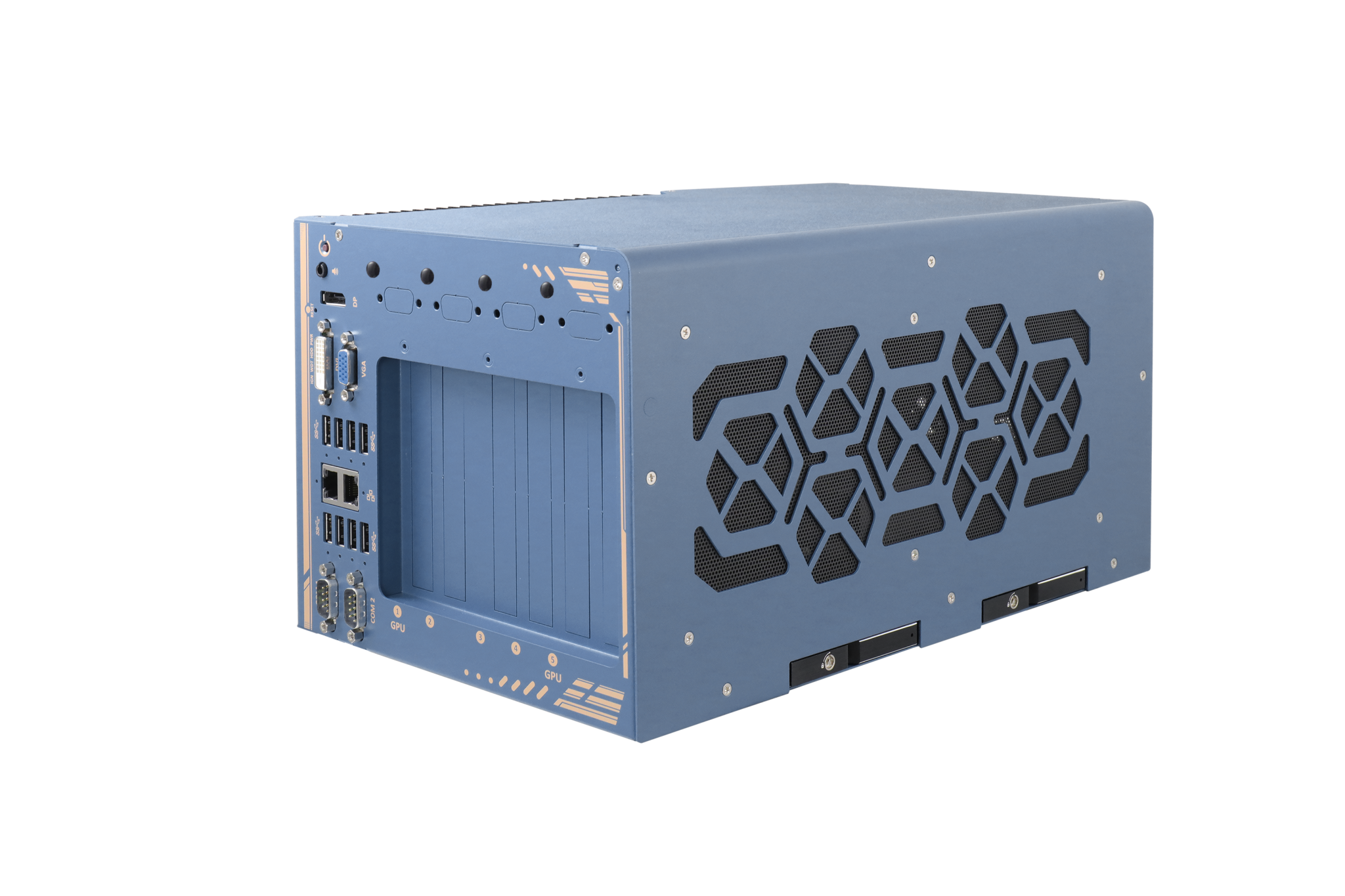 Nuvo-8208GC : ICP Electronic Australia