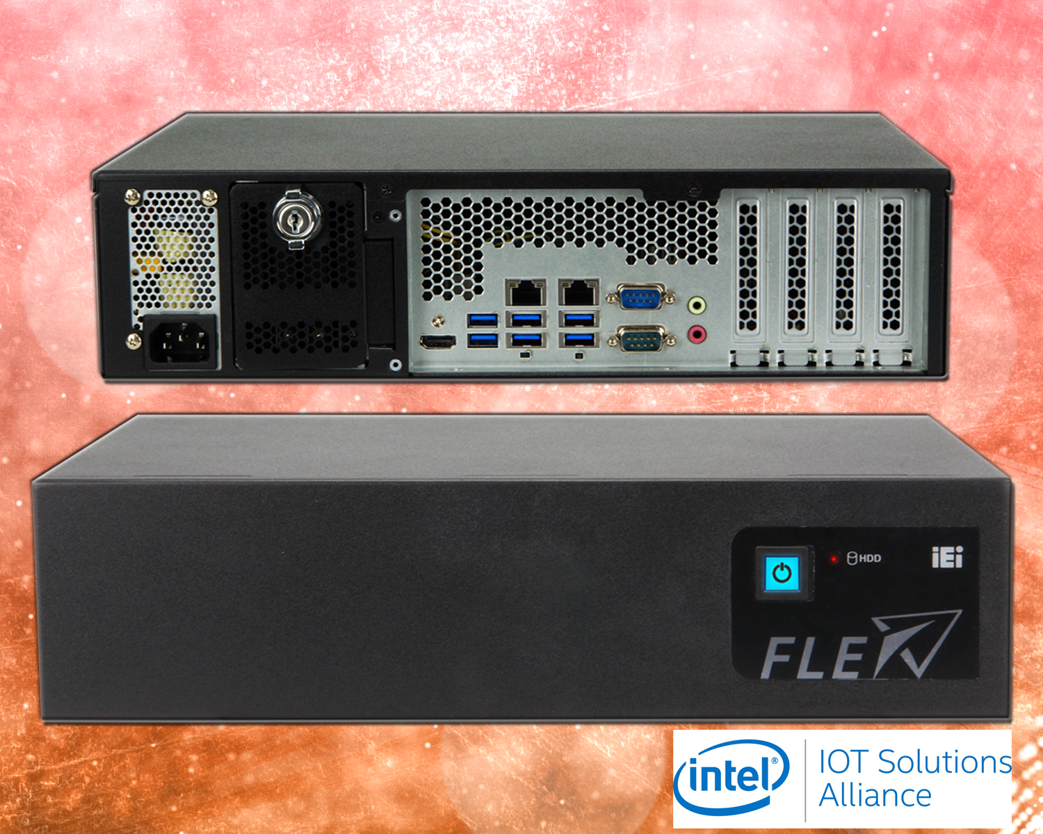 PulM-1G4T-I211(BP) Intel® Ethernet Controller I211 based Network ...