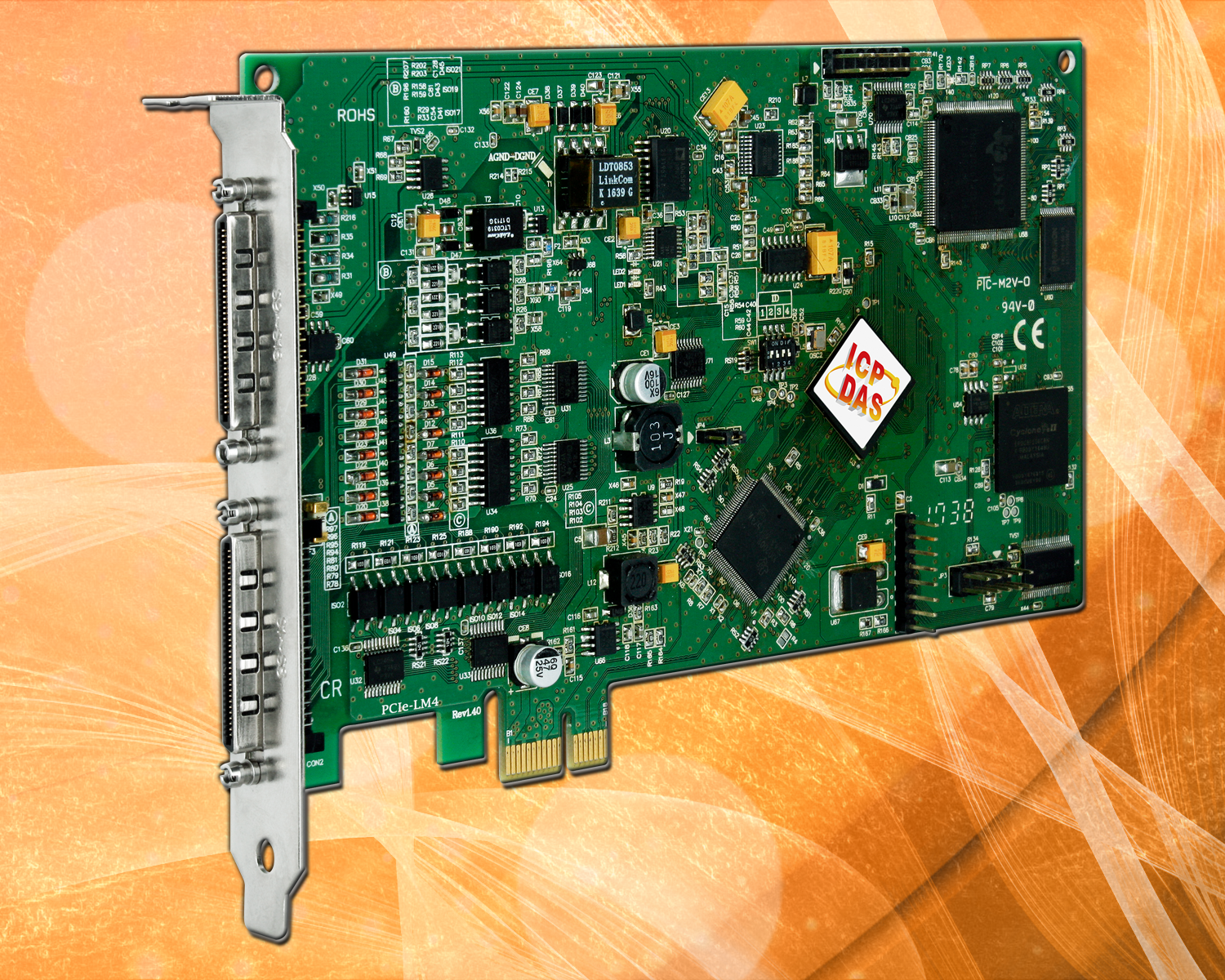 SG-3011(H)-G Isolated Thermocouple Input Module with High-Speed ...