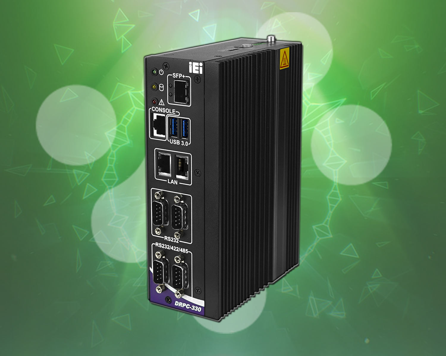 DL-300-WF-IP65 Remote Data Logger Module : ICP Electronic Australia Pty Ltd