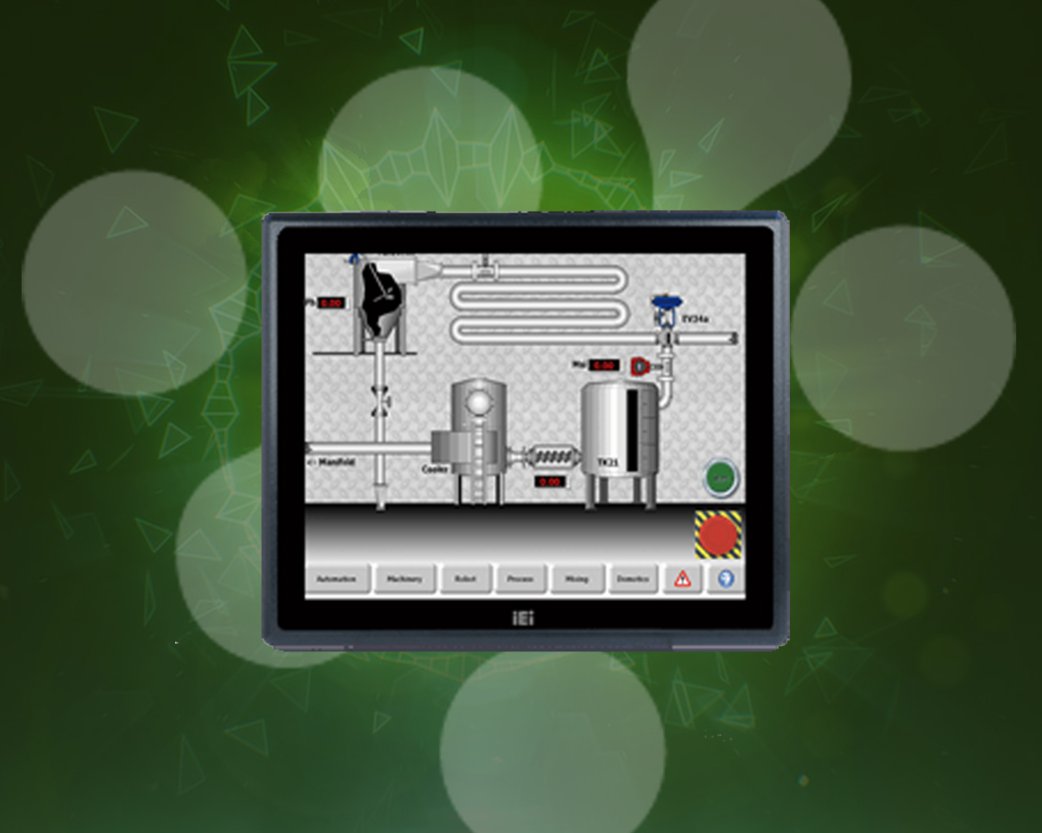 WISE-5231 Series Intelligent IIoT Edge Controller : ICP Electronic Australia Pty Ltd