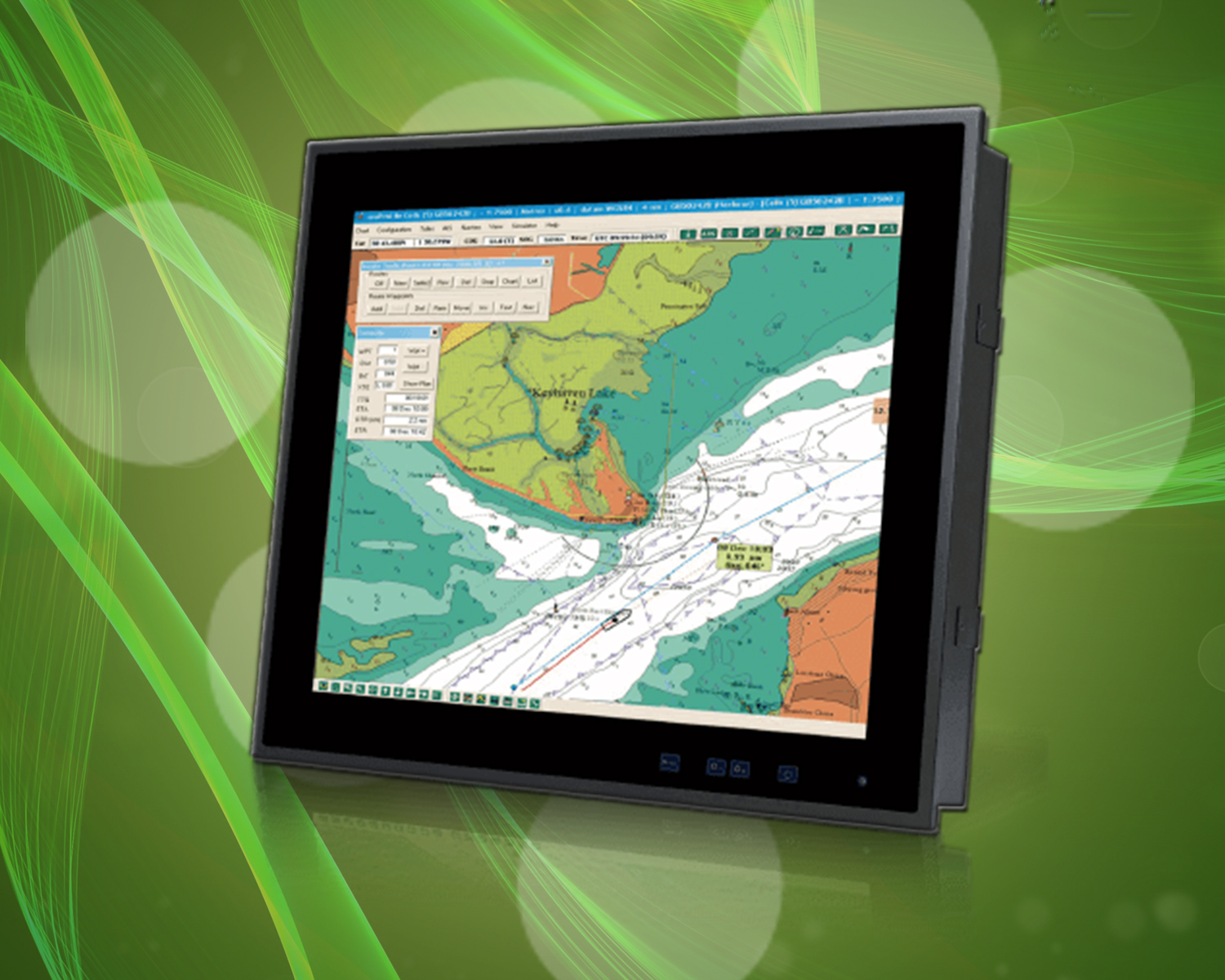 PMC-5231 Industrial IoT Power Meter Concentrator : ICP Electronic Australia Pty Ltd