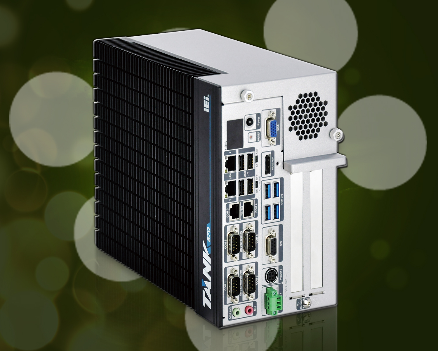 PMD Series Industrial IoT Power Meter Concentrator with Touch Panel ...