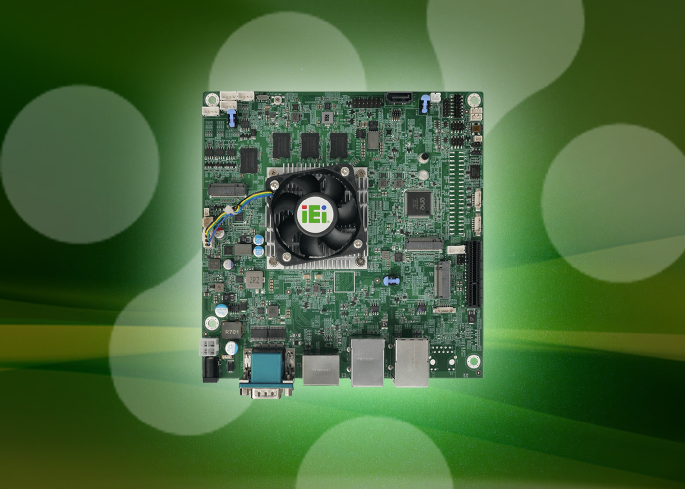 DRPC-130-AL Fanless DIN-Rail Embedded System : ICP Electronic Australia Pty Ltd