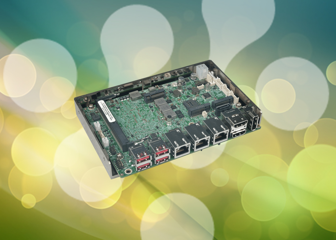 tGW-735i Tiny Modbus/TCP to RTU/ASCII Gateway with PoE and 3-port RS-485 : ICP Electronic ...