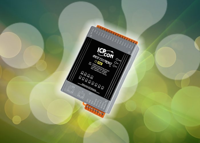 PET-7H24M PoE Ethernet High Speed Data Acquisition Module : ICP Electronic Australia Pty Ltd