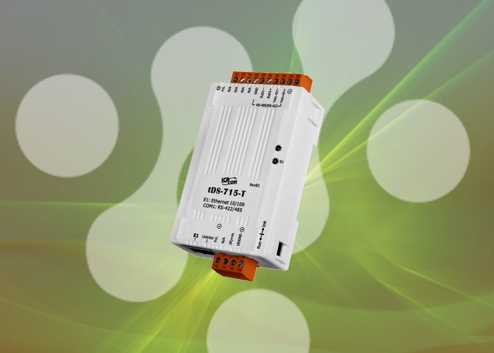 tGW-715 Tiny Modbus/TCP to RTU/ASCII Gateway with PoE and 1-port RS-422/485 : ICP Electronic ...