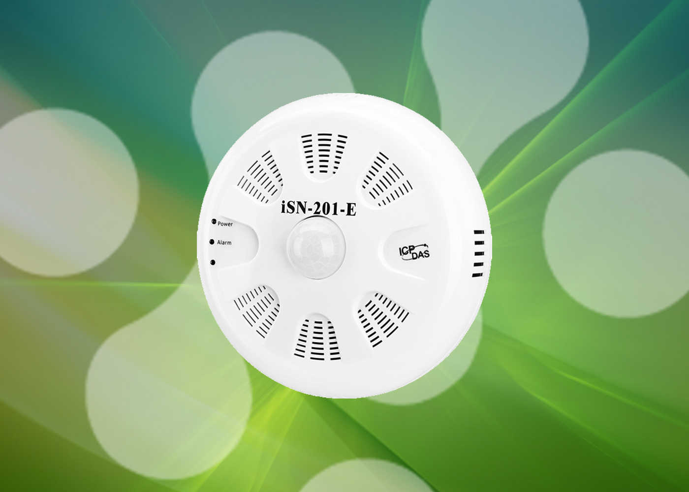 iSN-201-E Illuminance, Temperature and Humidity Sensor Module : ICP ...