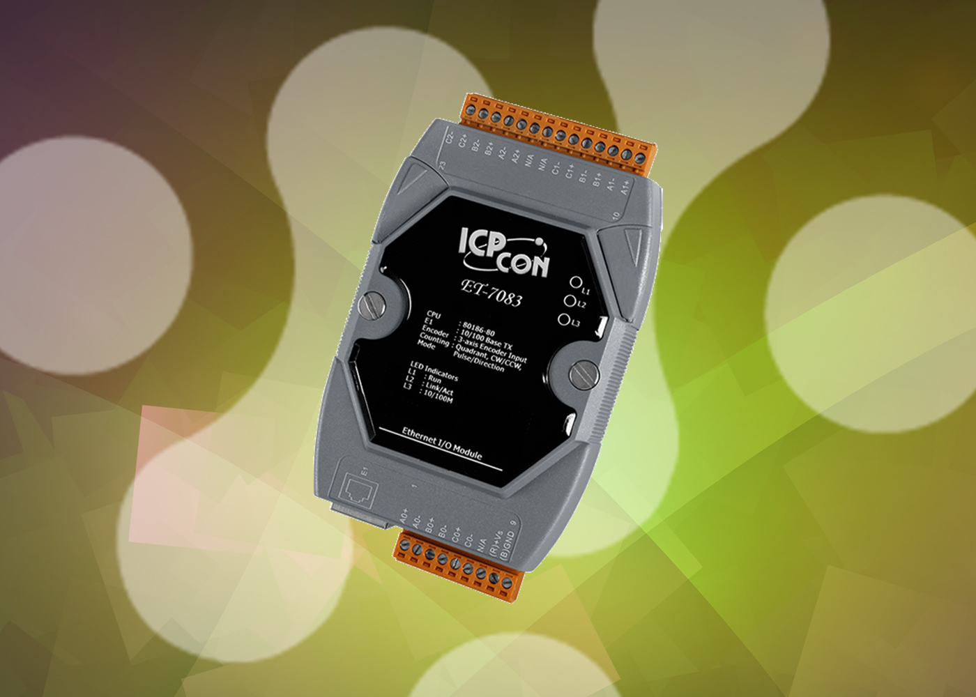 DL-100S-E IP66 Remote Temperature and Humidity Data Logger with LCD Display : ICP Electronic ...