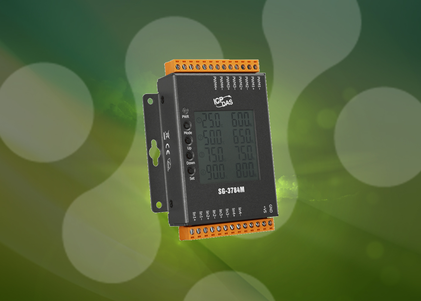 I-7532-G Two-channel CAN Bus Isolated Bridge : ICP Electronic Australia Pty Ltd