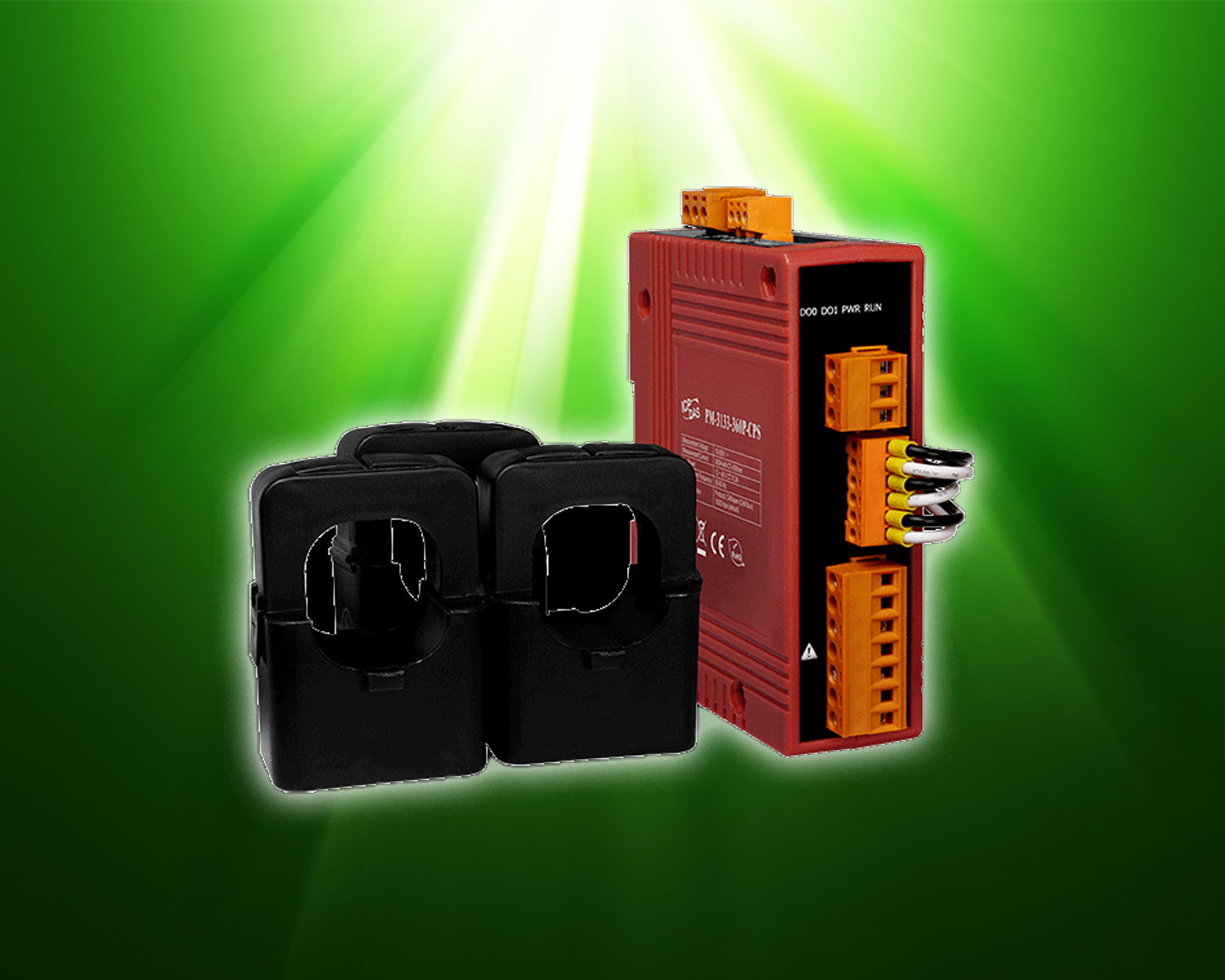 tGW-712 Tiny Modbus/TCP to RTU/ASCII Gateway with PoE and 1-port RS-232 ...