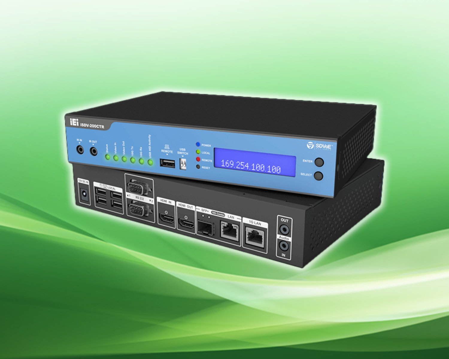 ECAT-2094P : ICP Electronic Australia Pty Ltd