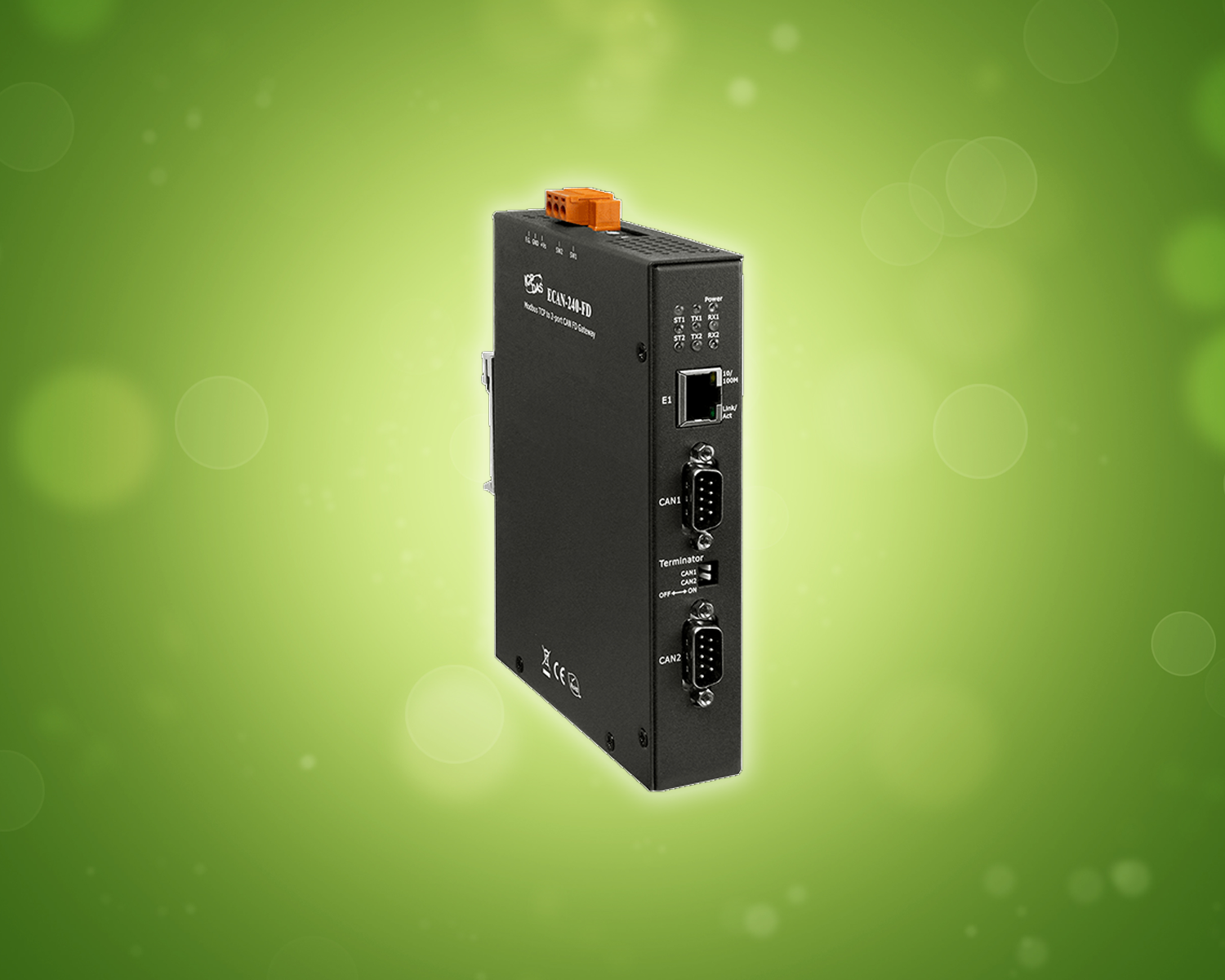 ET-2242 Ethernet I/O Module with 16-ch Sink-type DO : ICP Electronic Australia Pty Ltd