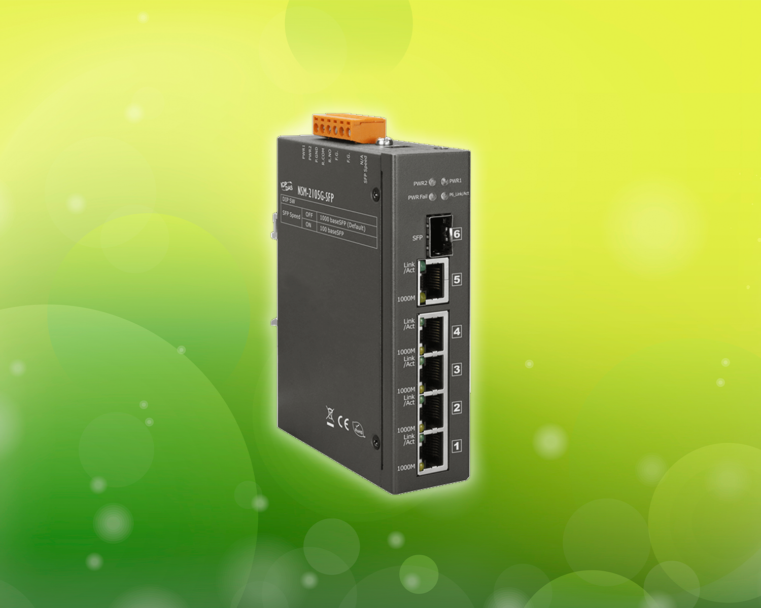 ET-2261-16 Ethernet I/O Module with 16-ch Power Relay Output : ICP Electronic Australia Pty Ltd