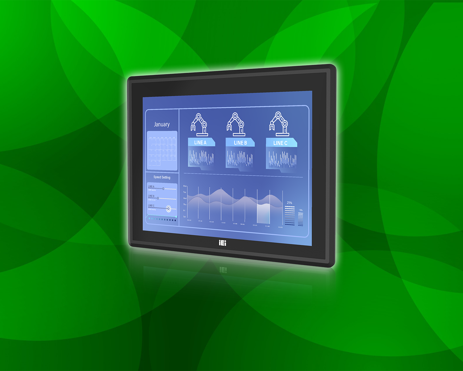 XP-8031-WES7 Standard PAC with x86 CPU and WES7 : ICP Electronic Australia Pty Ltd