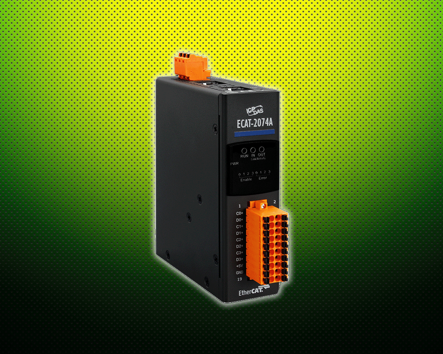 ECAT-2094P : ICP Electronic Australia