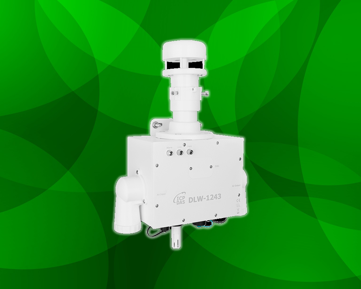LRA-900 RS-232/RS-485 to LoRa Radio Modem : ICP Electronic Australia