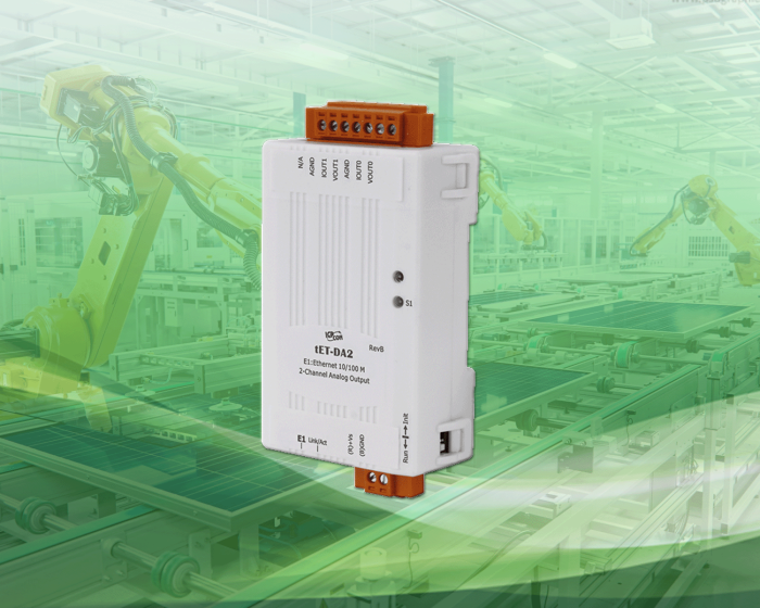 GW-7472 EtherNet/IP to Modbus RTU/TCP Gateway : ICP Electronic Australia