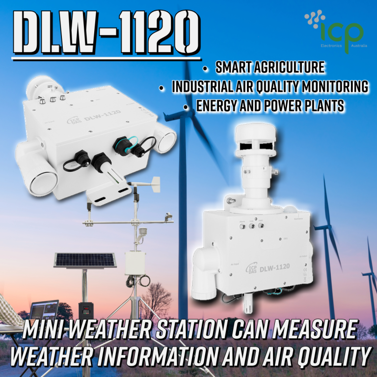DLW-1120 : ICP Electronic Australia