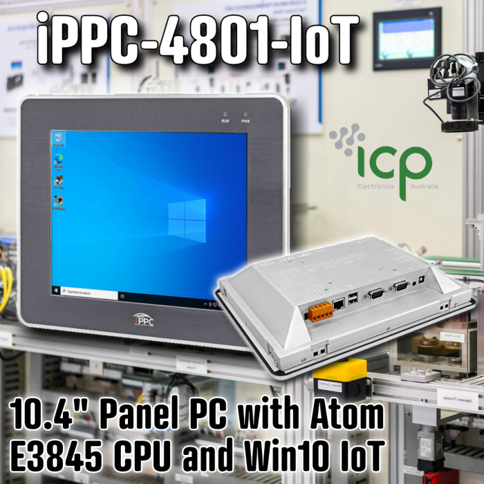 iPPC-4801-IoT : ICP Electronic Australia